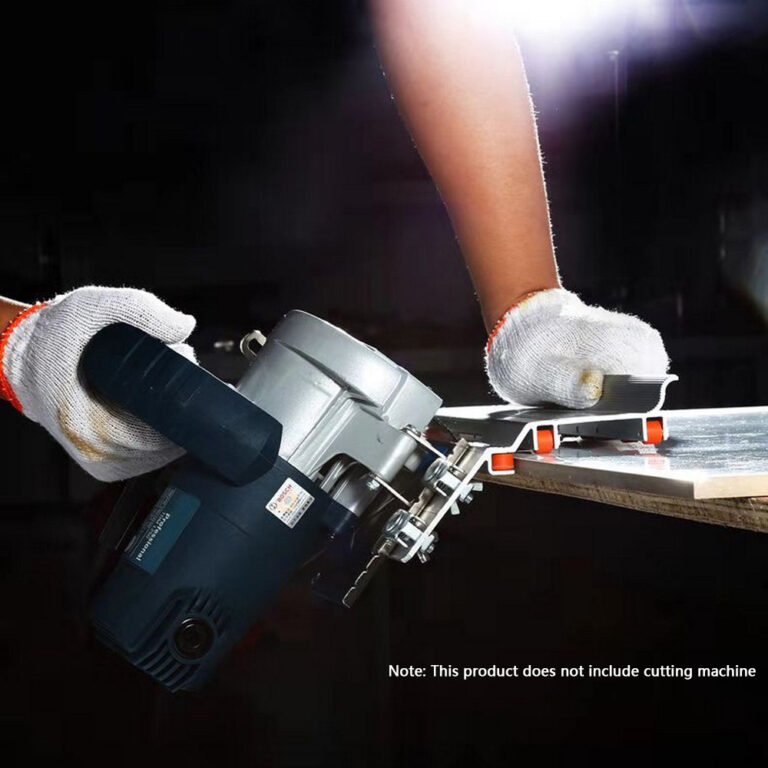 Soporte para corte a 45 grados | Herramientas para tu taller